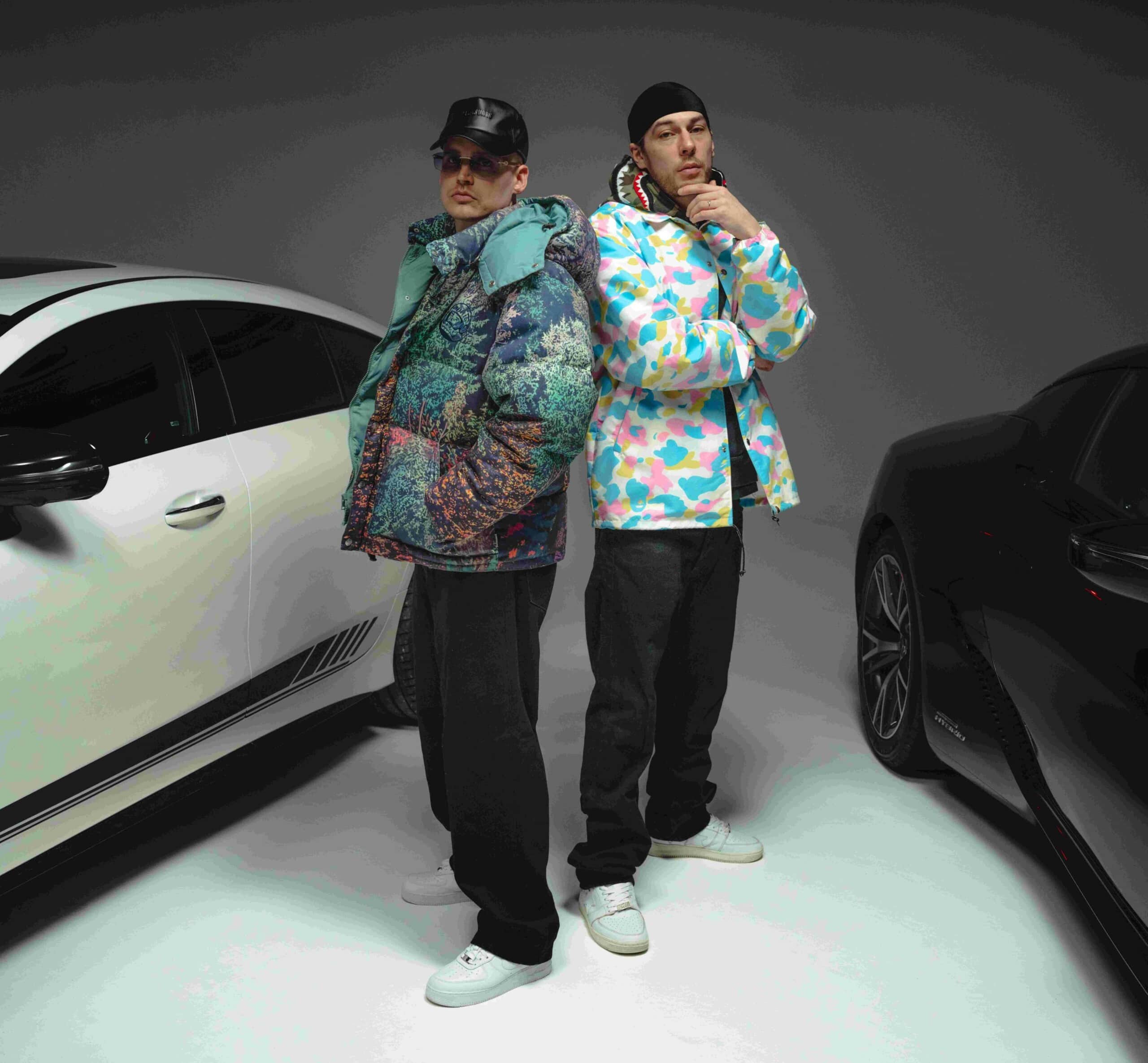 Suomen suosituimmilta räppäreiltä ep-levy – Gettomasa räppää kuin 14 ...