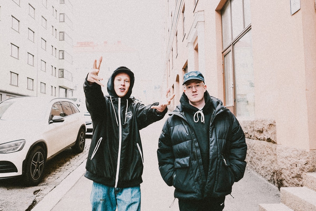 "En ikinä ennen osannut kuvitella olevani tyyppi, joka elää tekemällä ...