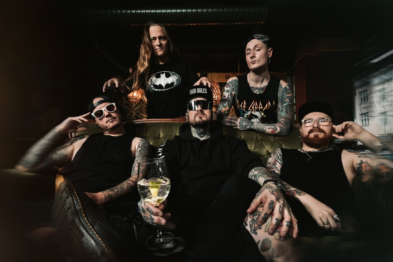 One Morning Left hylättiin UMK-kisasta – vakavia syytöksiä yhtyeen ...