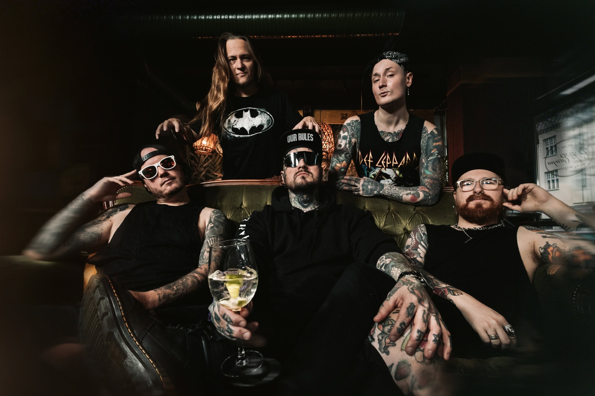 One Morning Left hylättiin UMK-kisasta – vakavia syytöksiä yhtyeen ...