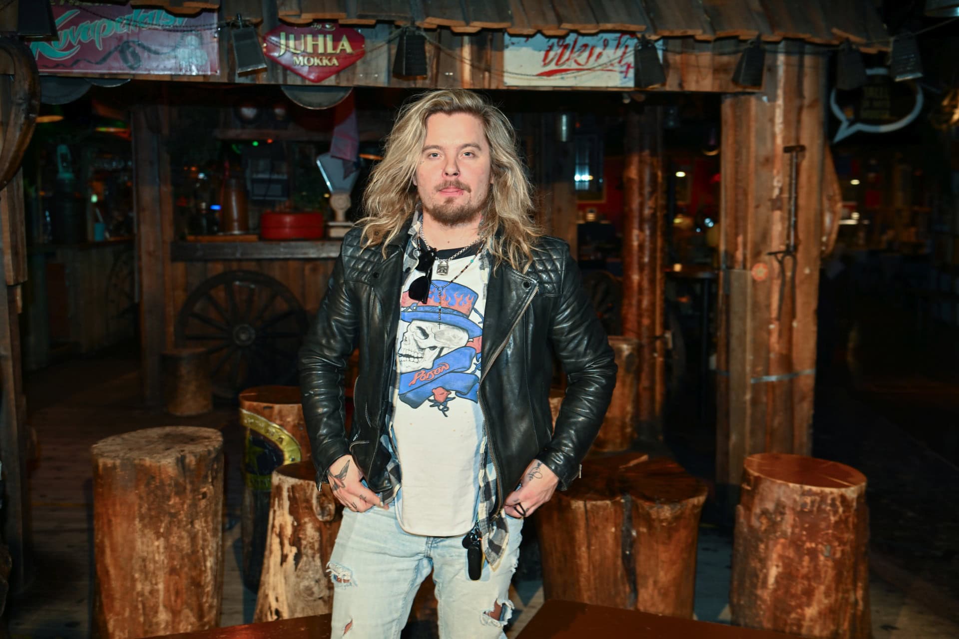 Ilta-Sanomat: Archie Cruzia syytetään neljästä rikoksesta - Rumba.fi