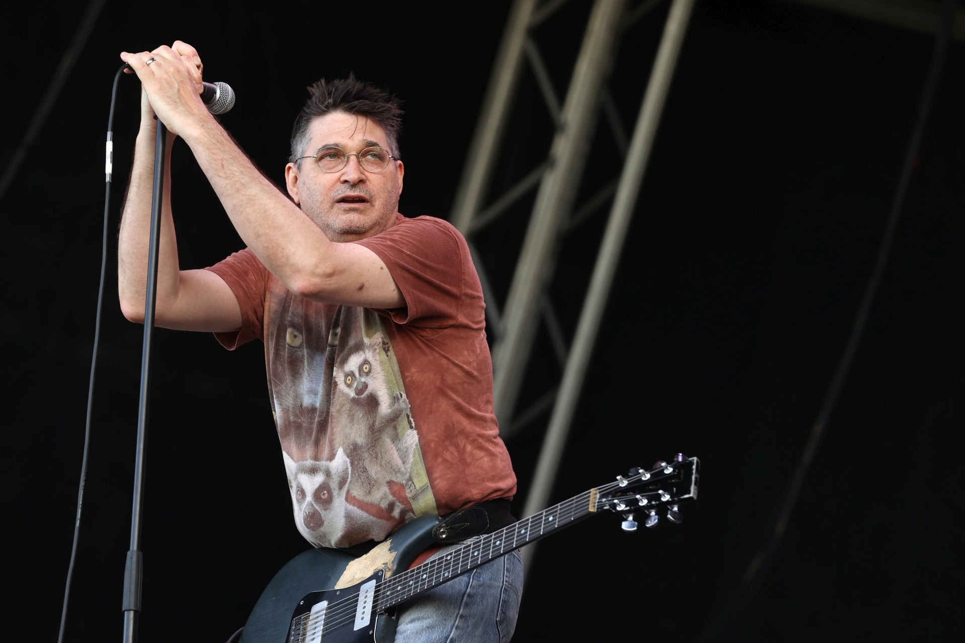 Legendaarinen Steve Albini kuoli kaksi viikkoa sitten – nyt hänen ...
