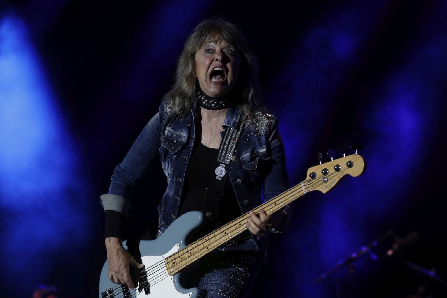 Legendaarinen Suzi Quatro saapuu Suomeen - Rumba.fi