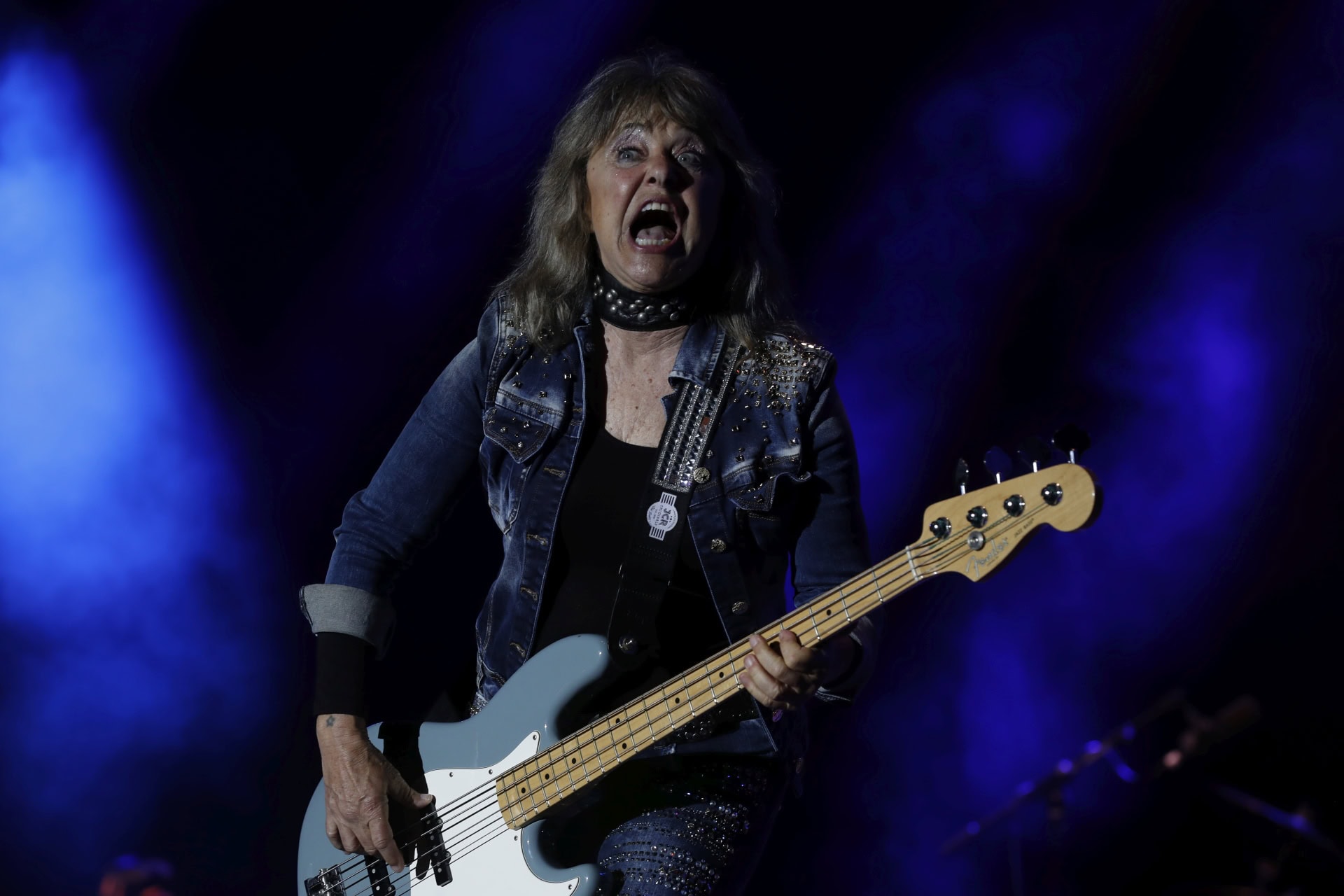 Legendaarinen Suzi Quatro saapuu Suomeen - Rumba.fi