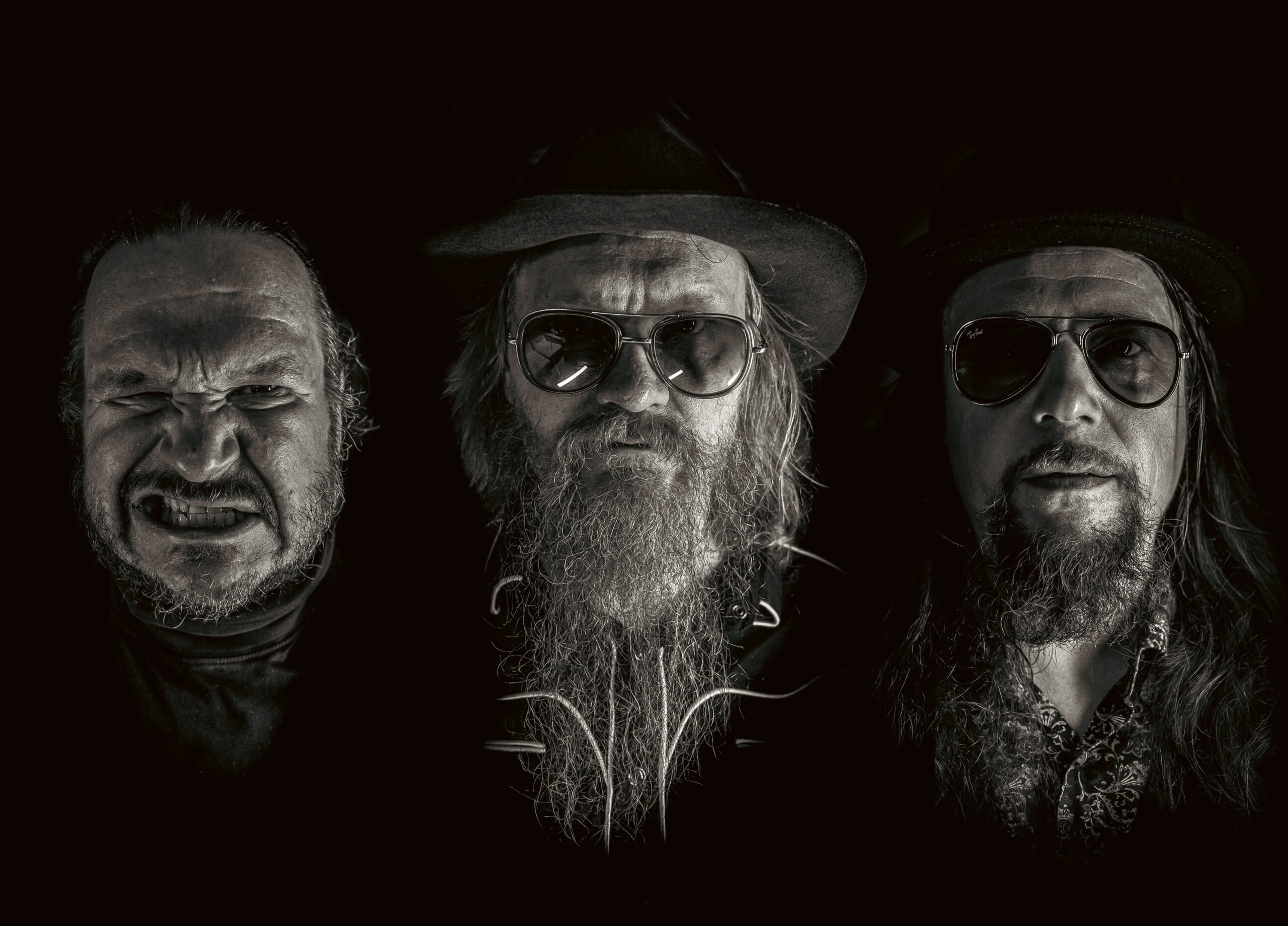 Uusi suomalaisyhtye vilisee kokeneempaa soittajakaartia – Jon Spencer ...