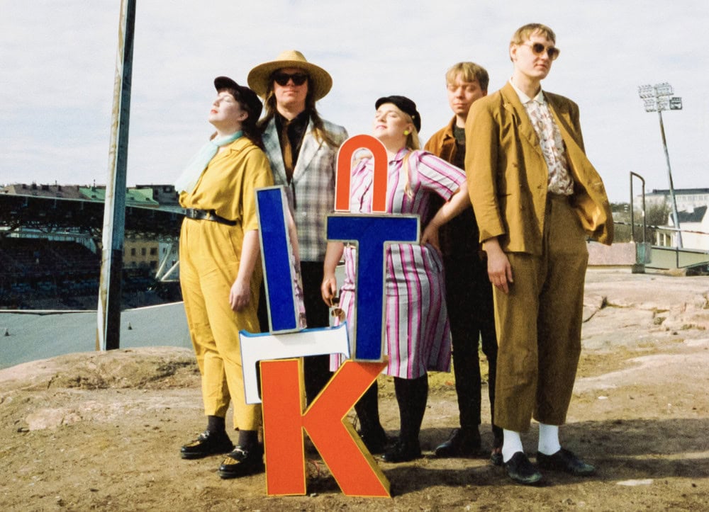 Litku Klemetin uusi albumi on ilmestynyt - myös kattava ...