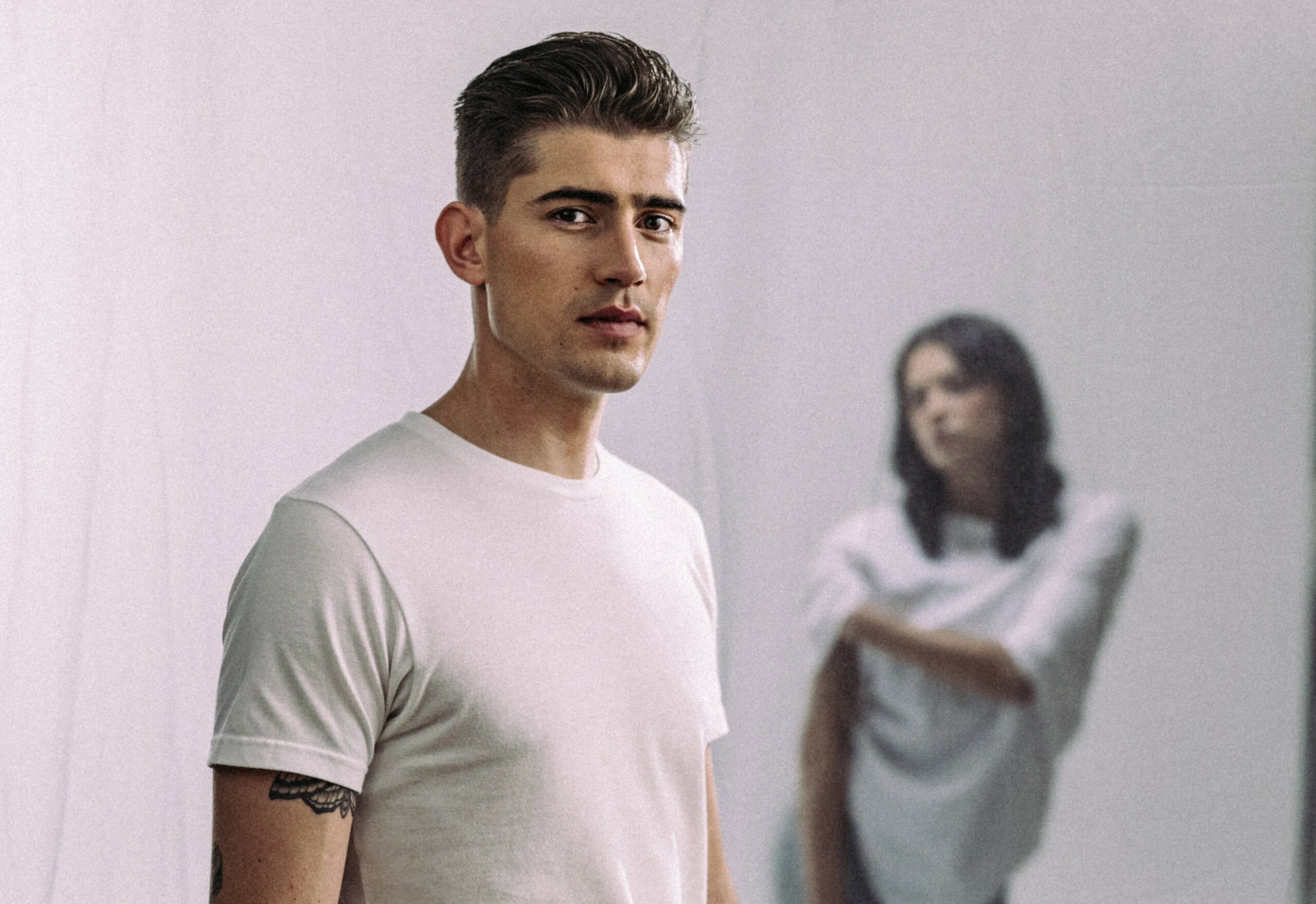 Robin Packalenilta saatiin uusi single - "Voitaisiin varmaan helposti ...