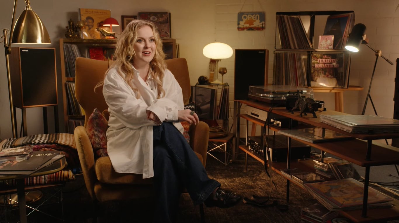 Suomen paras musiikkiohjelma sai uuden jakson – ääneen pääsee Ellinoora ...