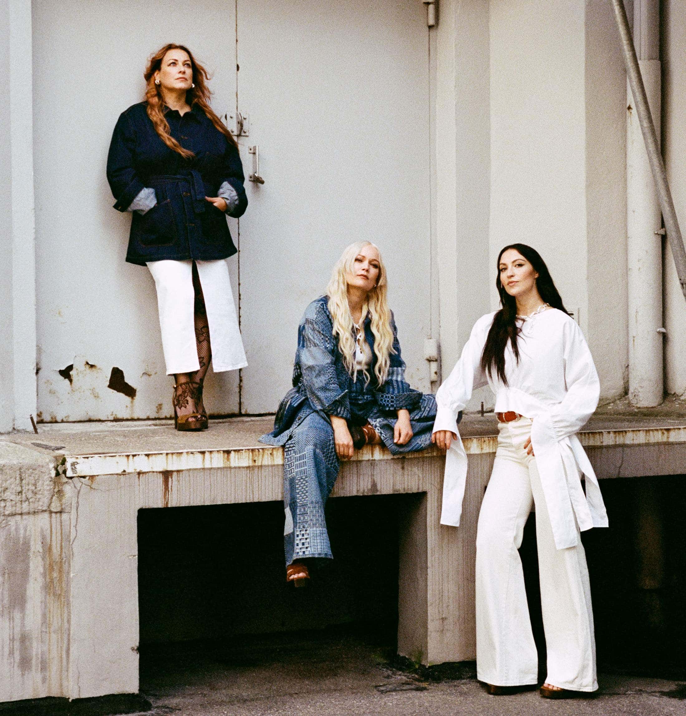 Kotimainen superyhtye julkaisi viimein debyyttialbuminsa – ensimmäiset ...