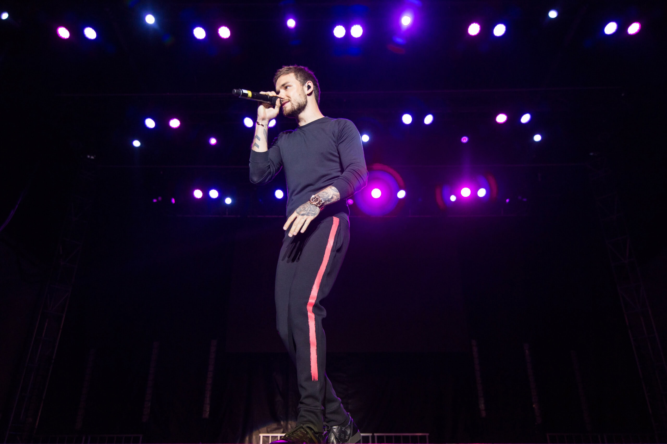 One Direction -yhtyeen Liam Payne on kuollut 31-vuotiaana - Rumba.fi