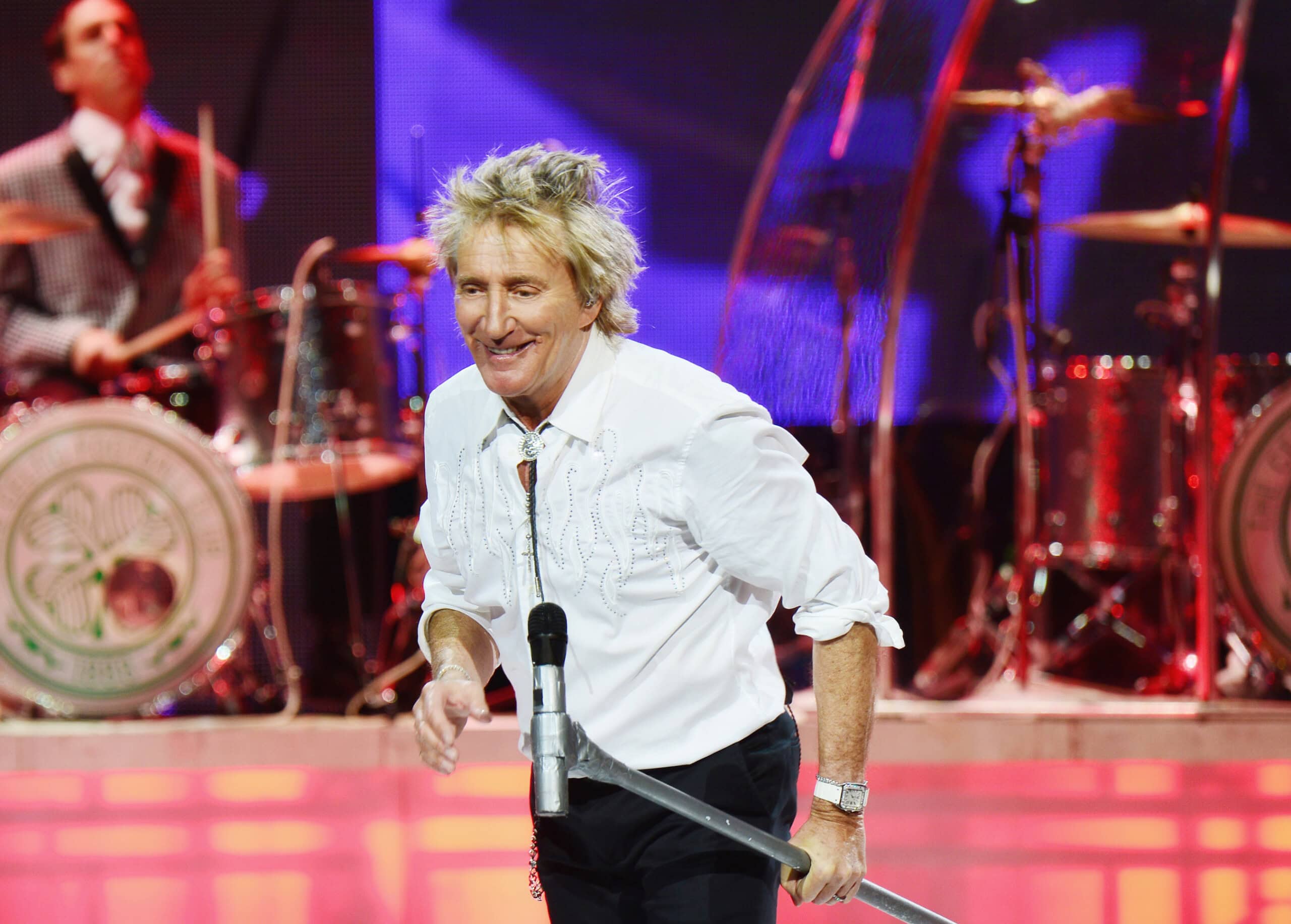 Rod Stewart saapuu Suomeen – luvassa ainakin nämä ikimuistoiset hitit - Rumba.fi