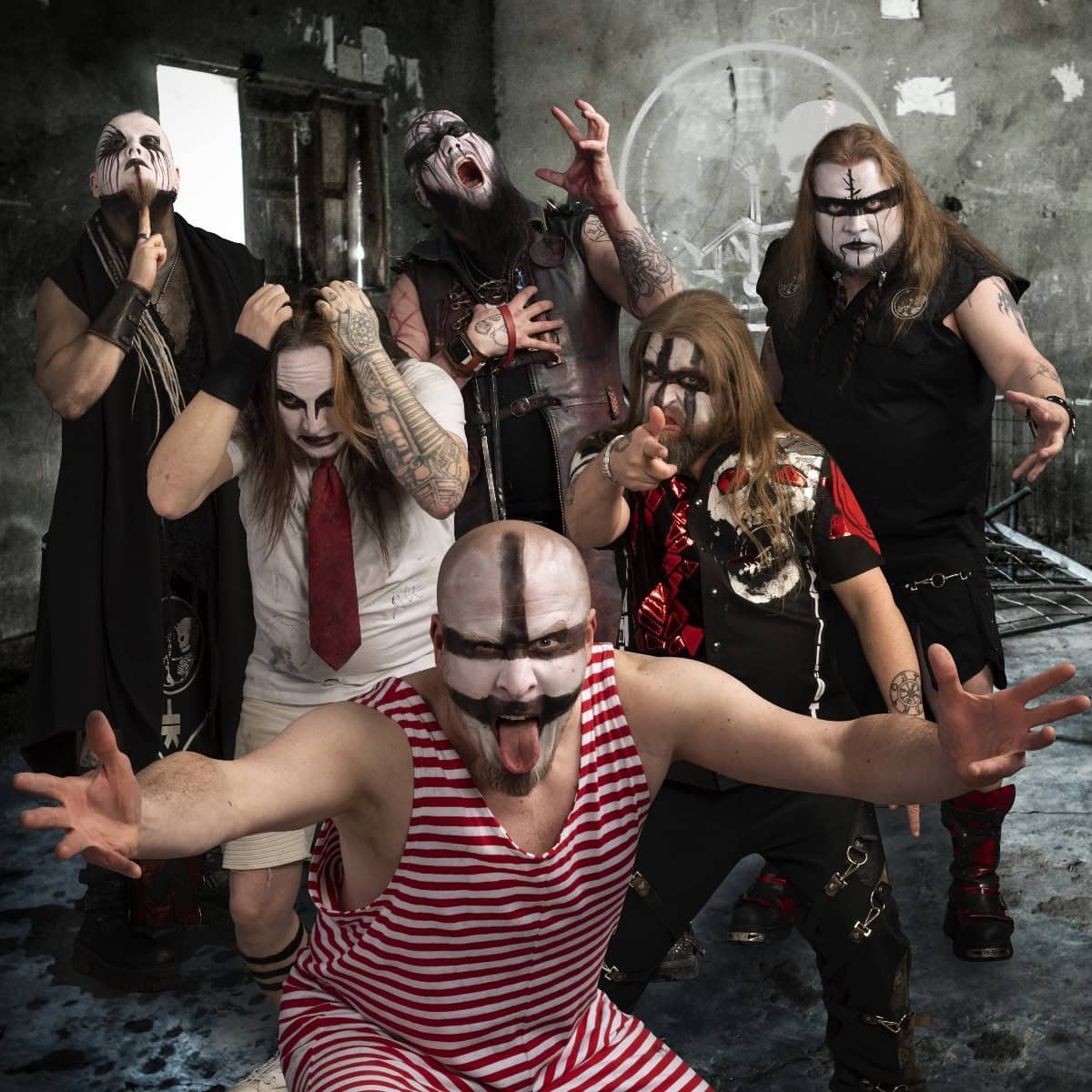 Listoilla jyräävät tutut nimet – fyysisellä listalla raskas rock ja ...