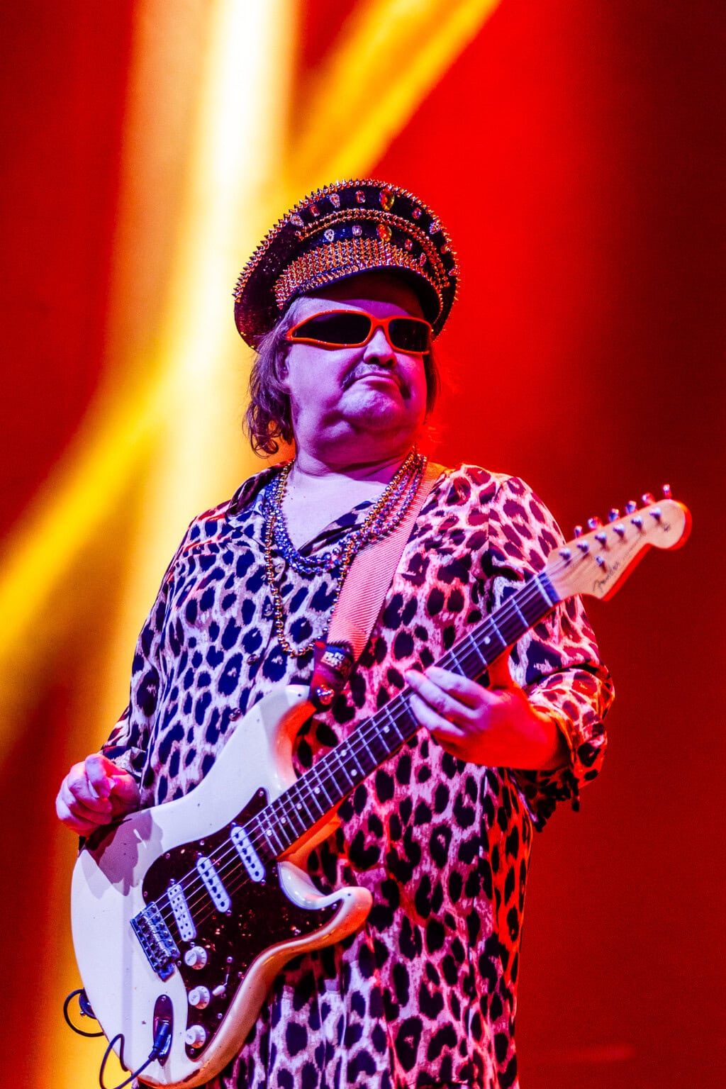 Sleepy Sleepersin 50-vuotisjuhlakeikoilla meno äityi villiksi – katso ...