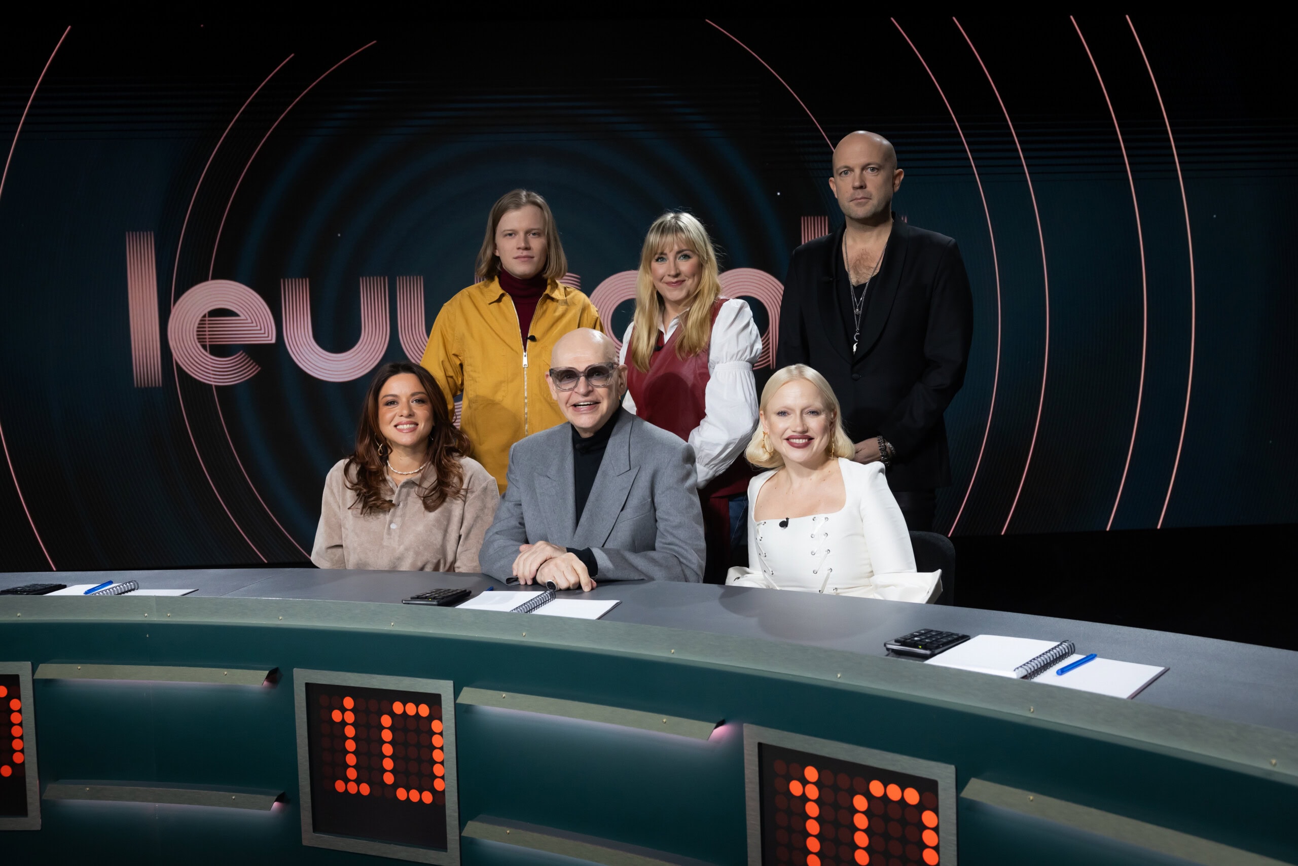 Levyraati jatkuu uusin jaksoin – ensimmäisessä jaksossa luvassa ...