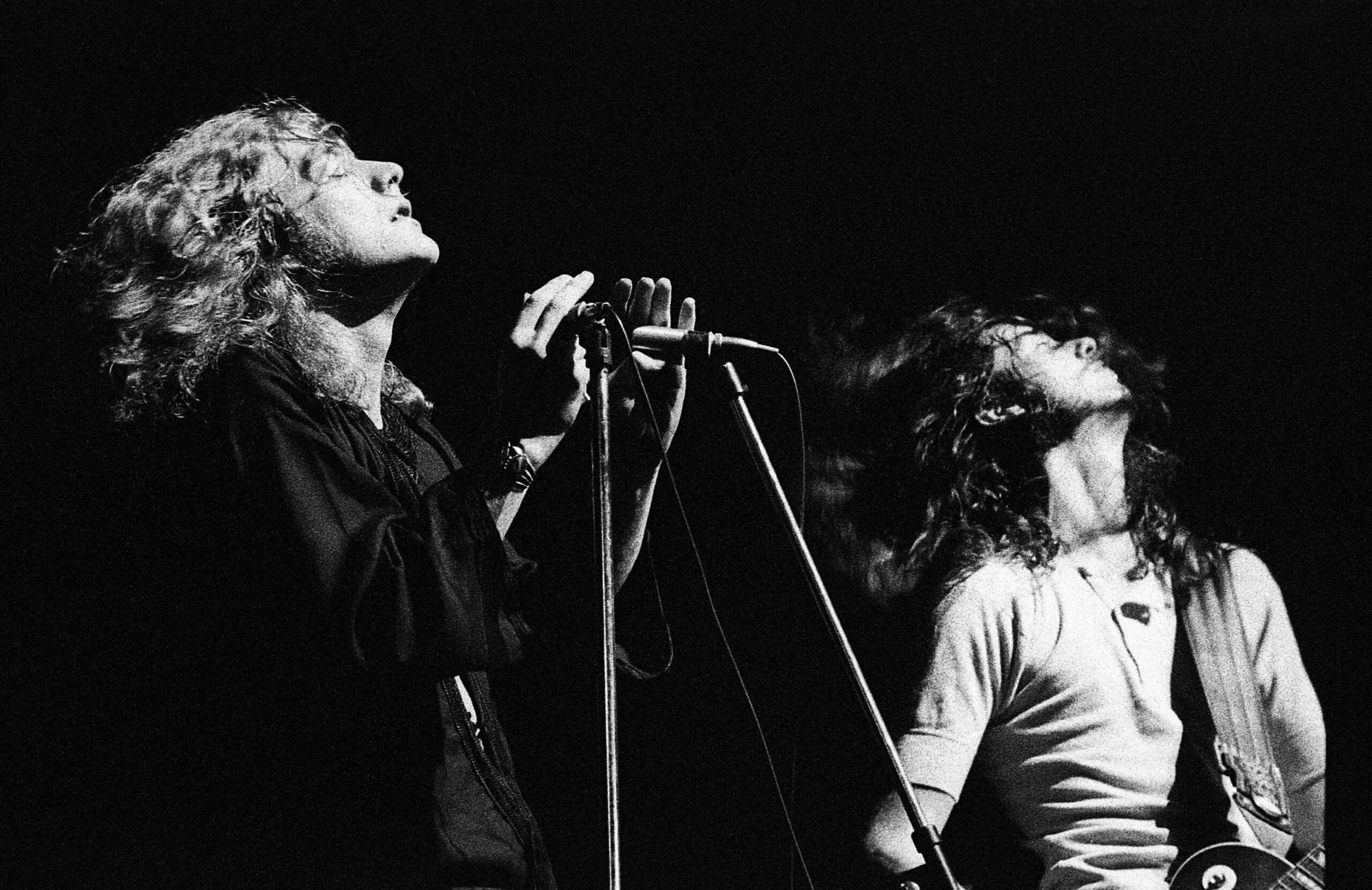 Nyt on tiedossa todellista pakkokatsottavaa Led Zeppelin -faneille ...