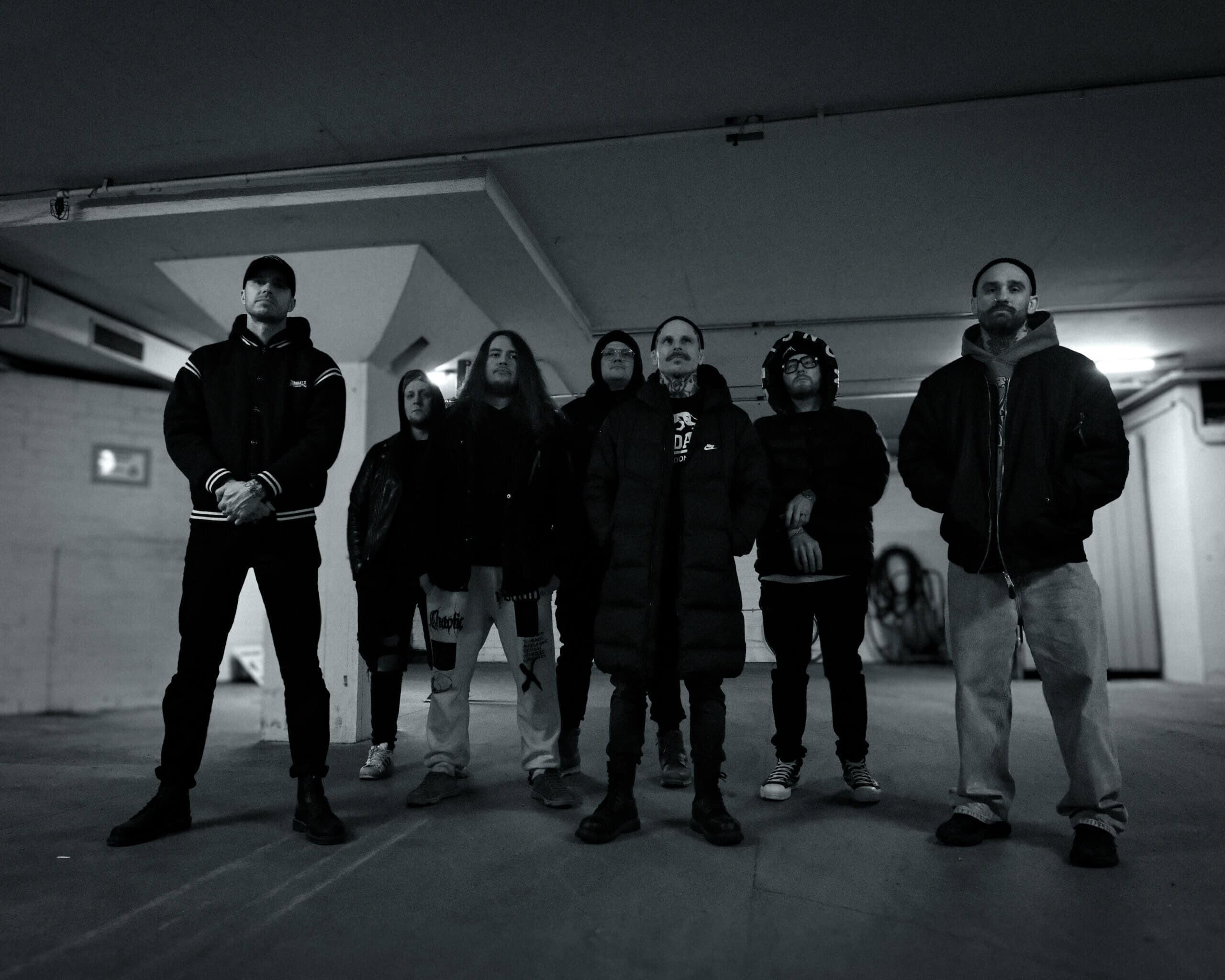 Sudet palasi seitsenpäisenä: uusi single keksii pyörän uudelleen - Rumba.fi