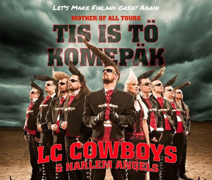 Leningrad Cowboys tekee paluun: "Puna-armeijan kuoro on saanut jäädä ...