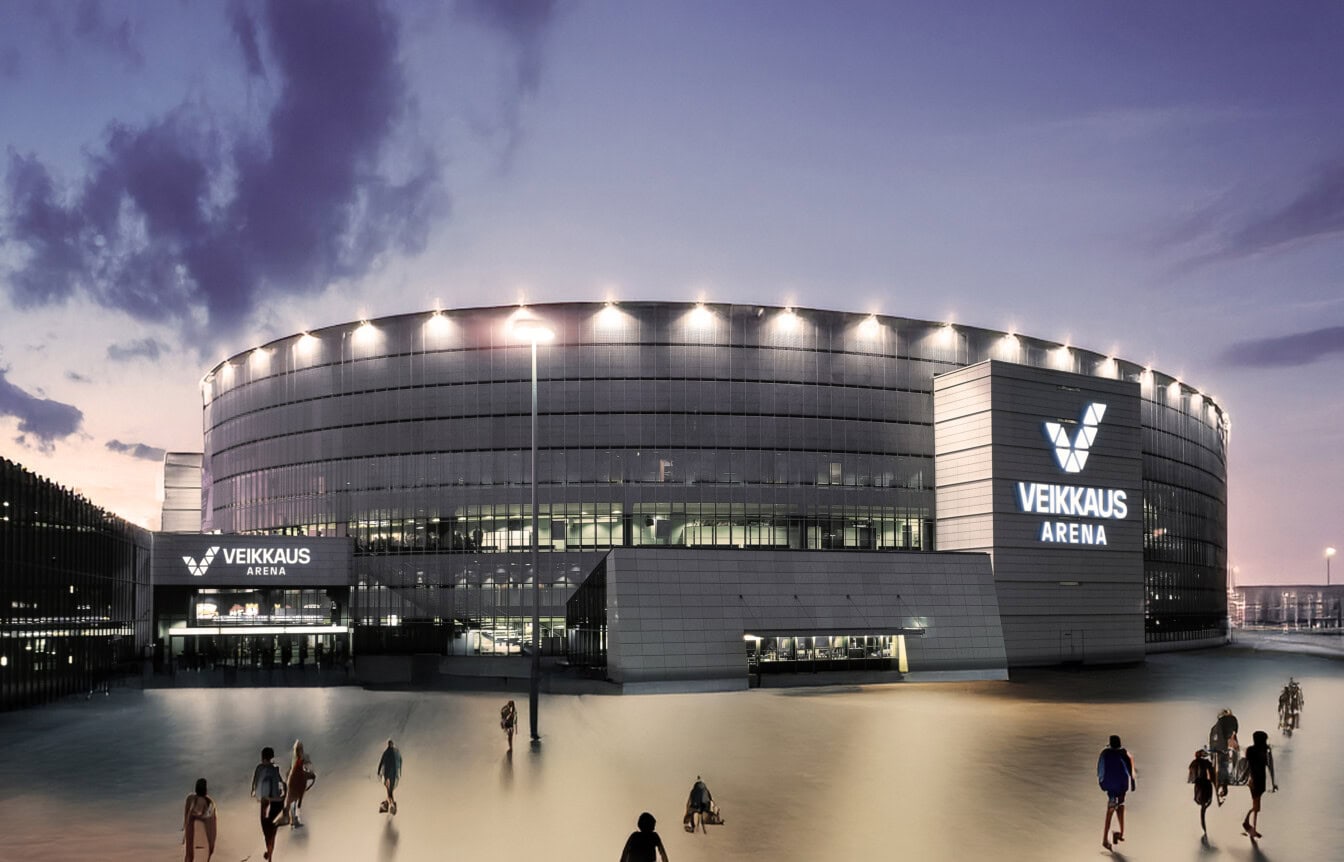 Helsinki-areena saa uuden nimen – ensimmäisistä tapahtumista ja ...