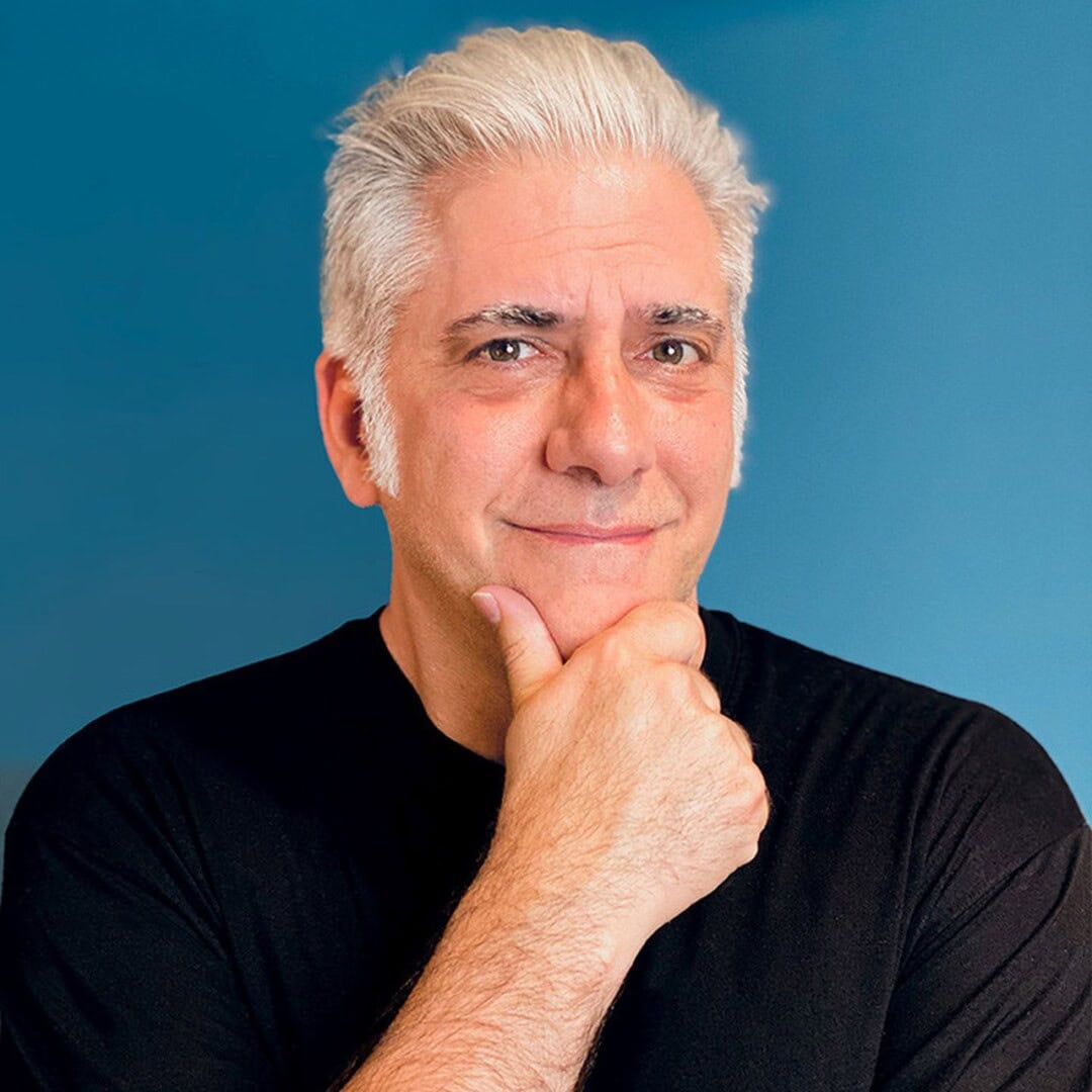 YouTube-tähti, tuottaja ja multi-instrumentalisti Rick Beato saapuu ...