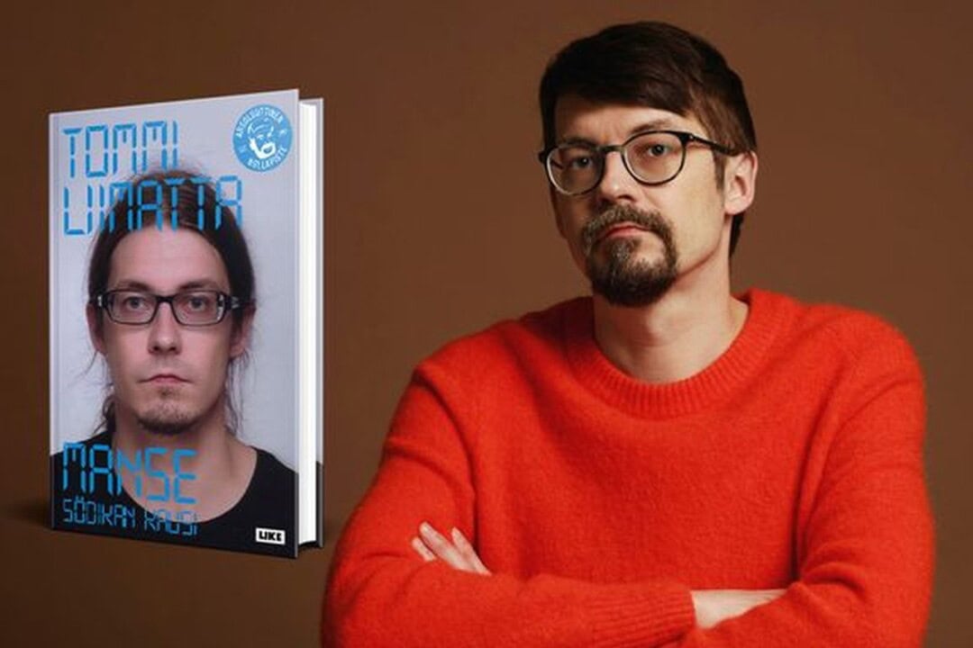 Absoluuttinen Nollapiste -jehu Tommi Liimatta julkaisee jälleen uuden ...