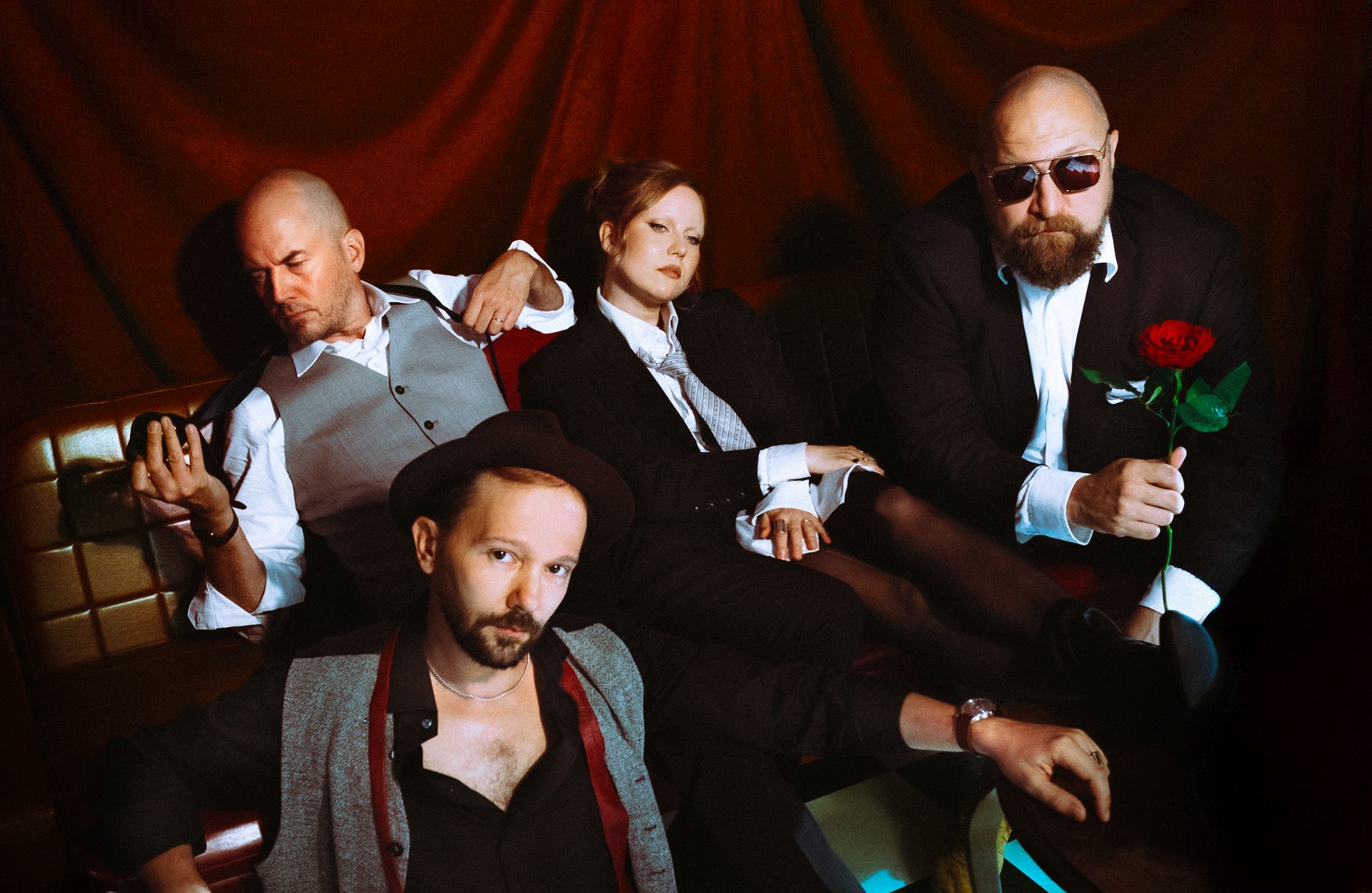 Ricky-Tick Big Band & Julkinen Sana julkaisi uutta musiikkia: esittelee ...