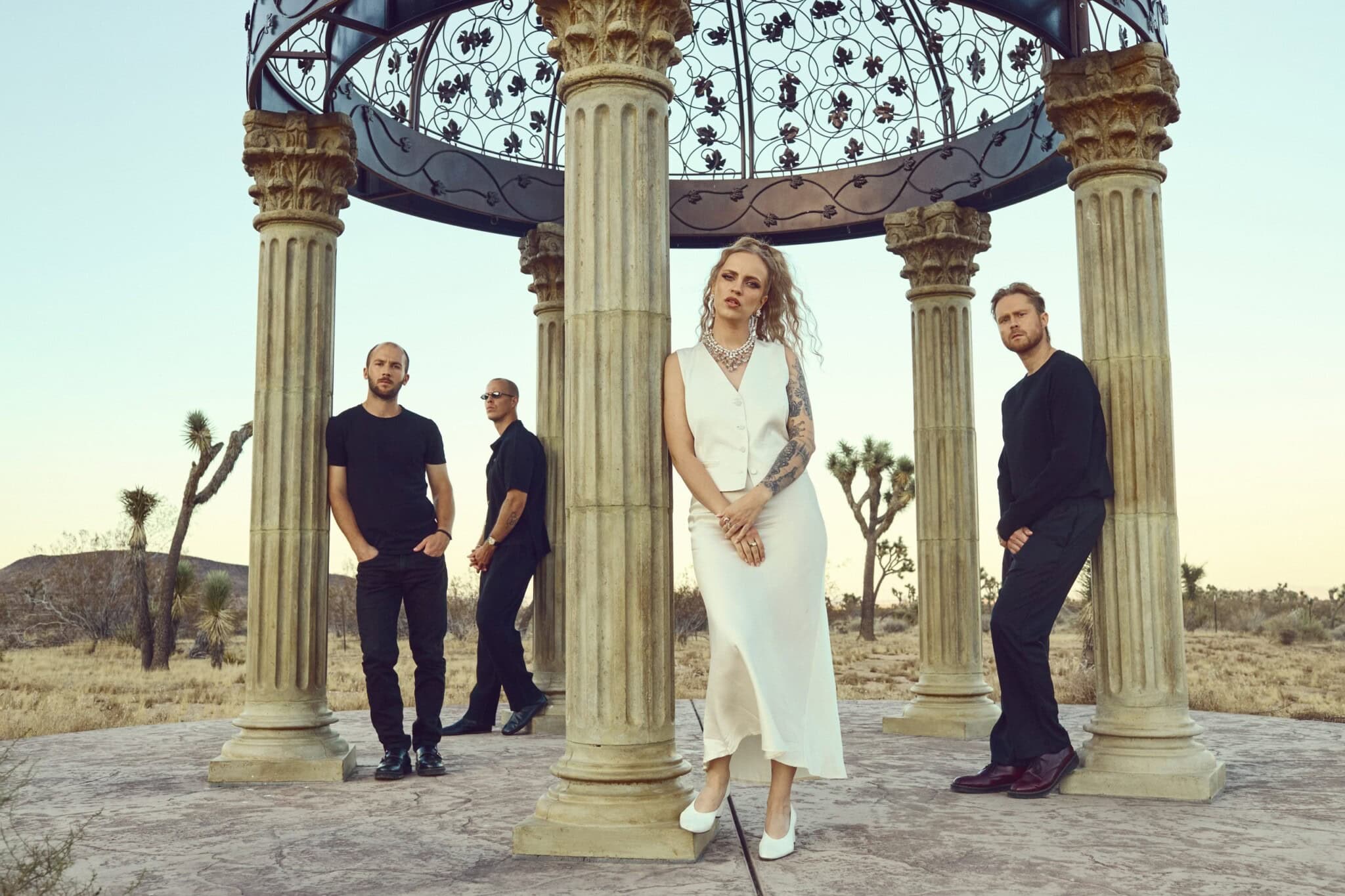 Haloo Helsinki! julkaisi uuden albuminsa - ”Levylle tarttui mukaan ...