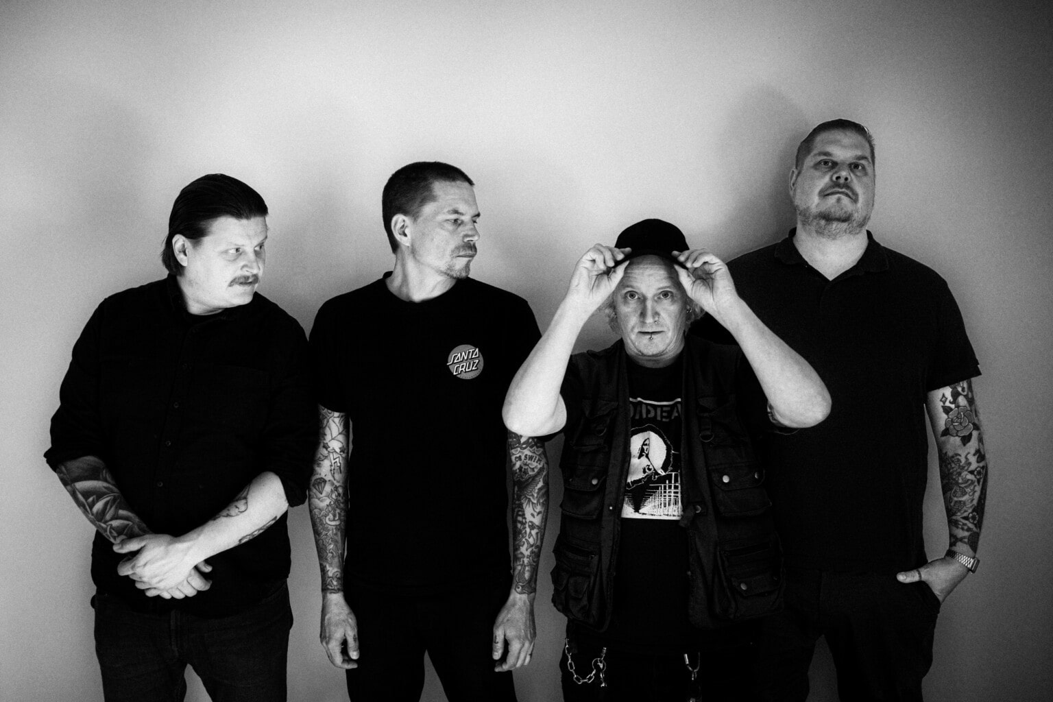 Eräs Suomen parhaista punk-yhtyeistä juhlii 30-vuotista taivaltaan ...