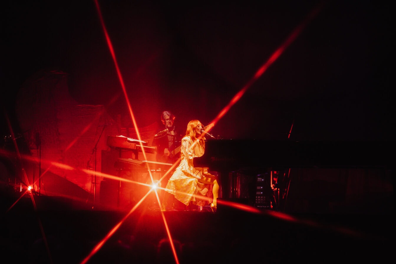 Tori Amos ihastutti Helsingissä – katso kuvagalleria täältä - Rumba.fi