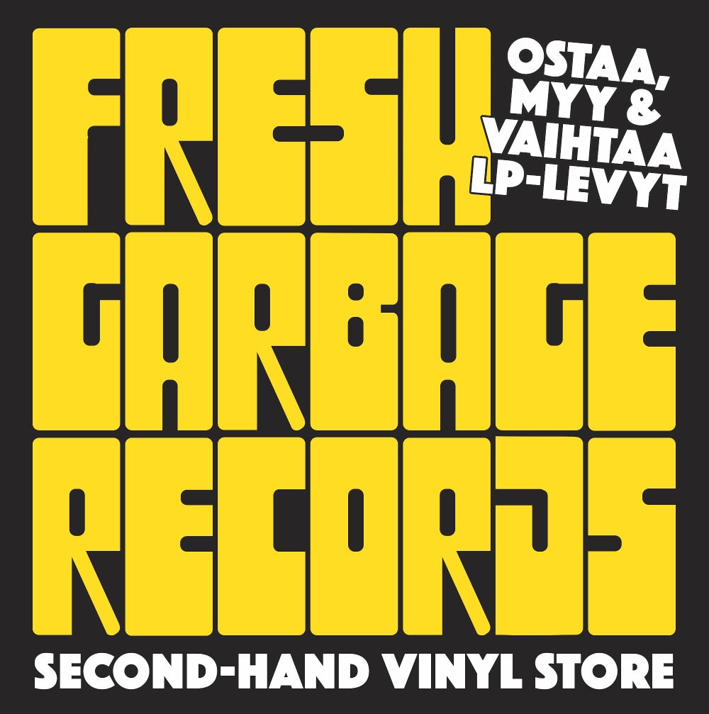 Levykauppa Fresh Garbage Records muuttaa Teurastamolta Töölöön - Rumba.fi